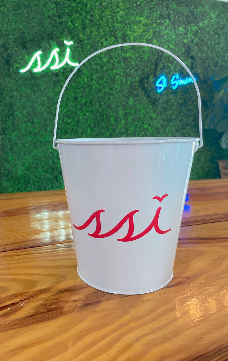 Sticker - Large Red logo (6 Inches) – SSI Lifestyle